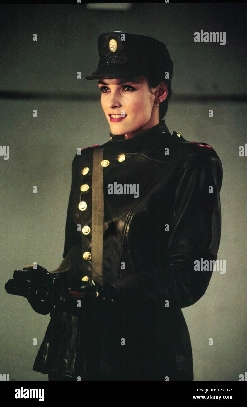 Famke Janssen Stock Photos & Famke Janssen Stock Images - Alamy