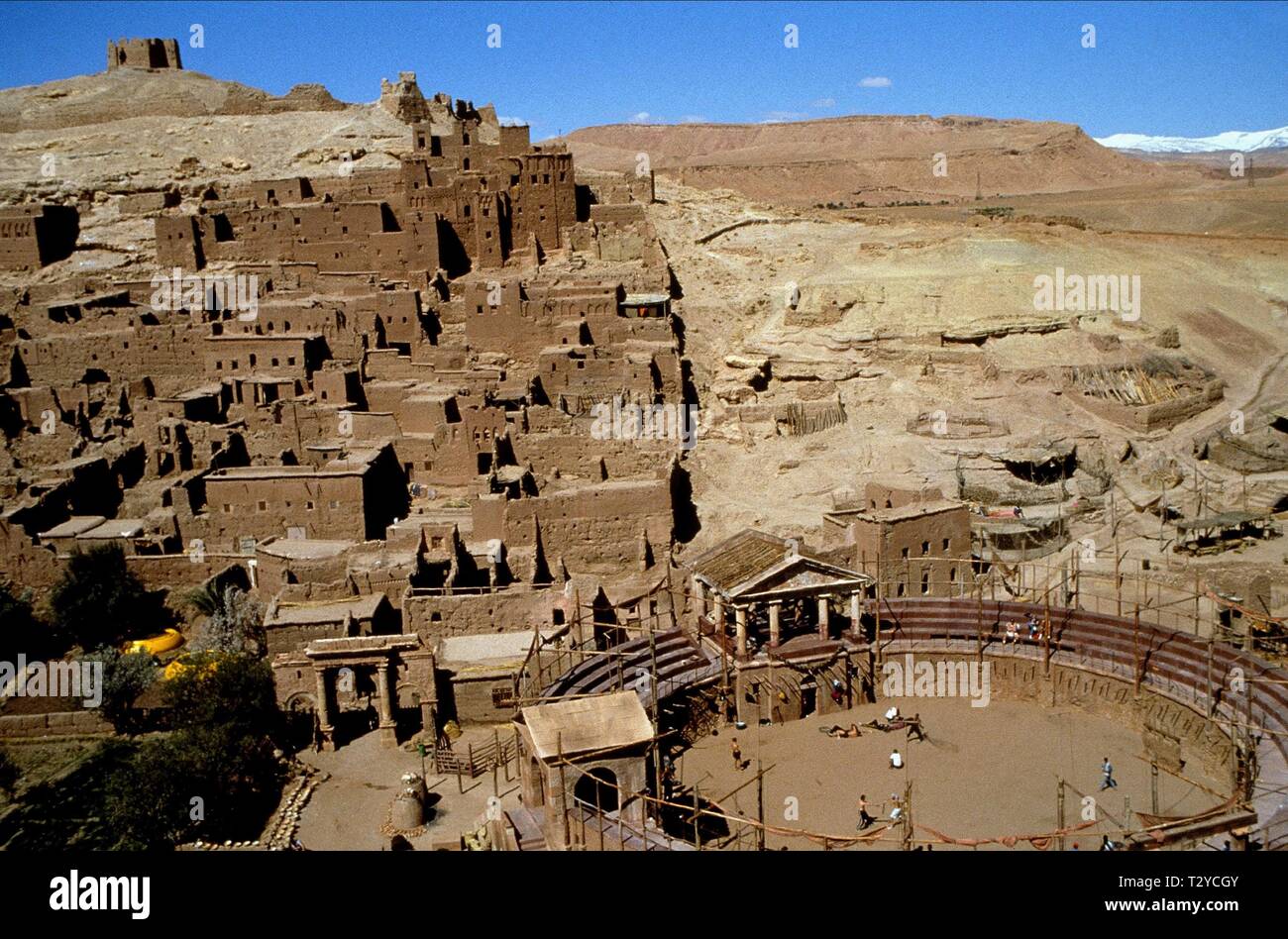 Gladiator Film Stills High Resolution Stock Photography and Images - Alamy