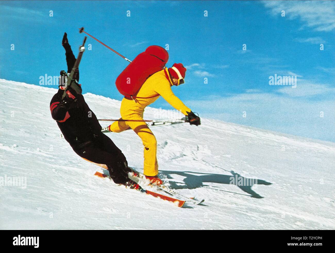 The Spy Who Loved Me Roger Moore High Resolution Stock Photography and ...