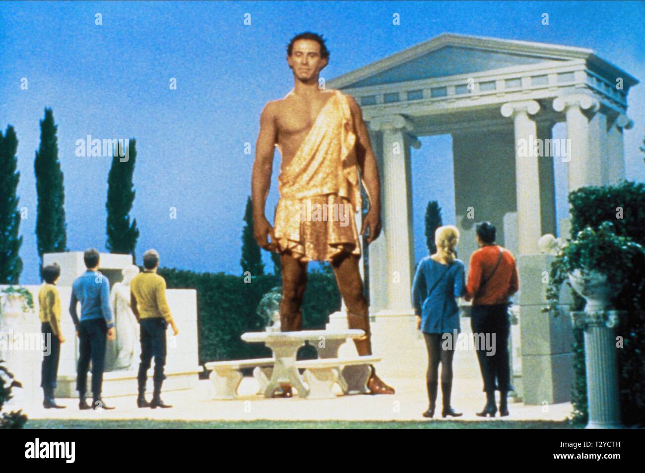 Michael forest star trek hi-res stock photography and images - Alamy