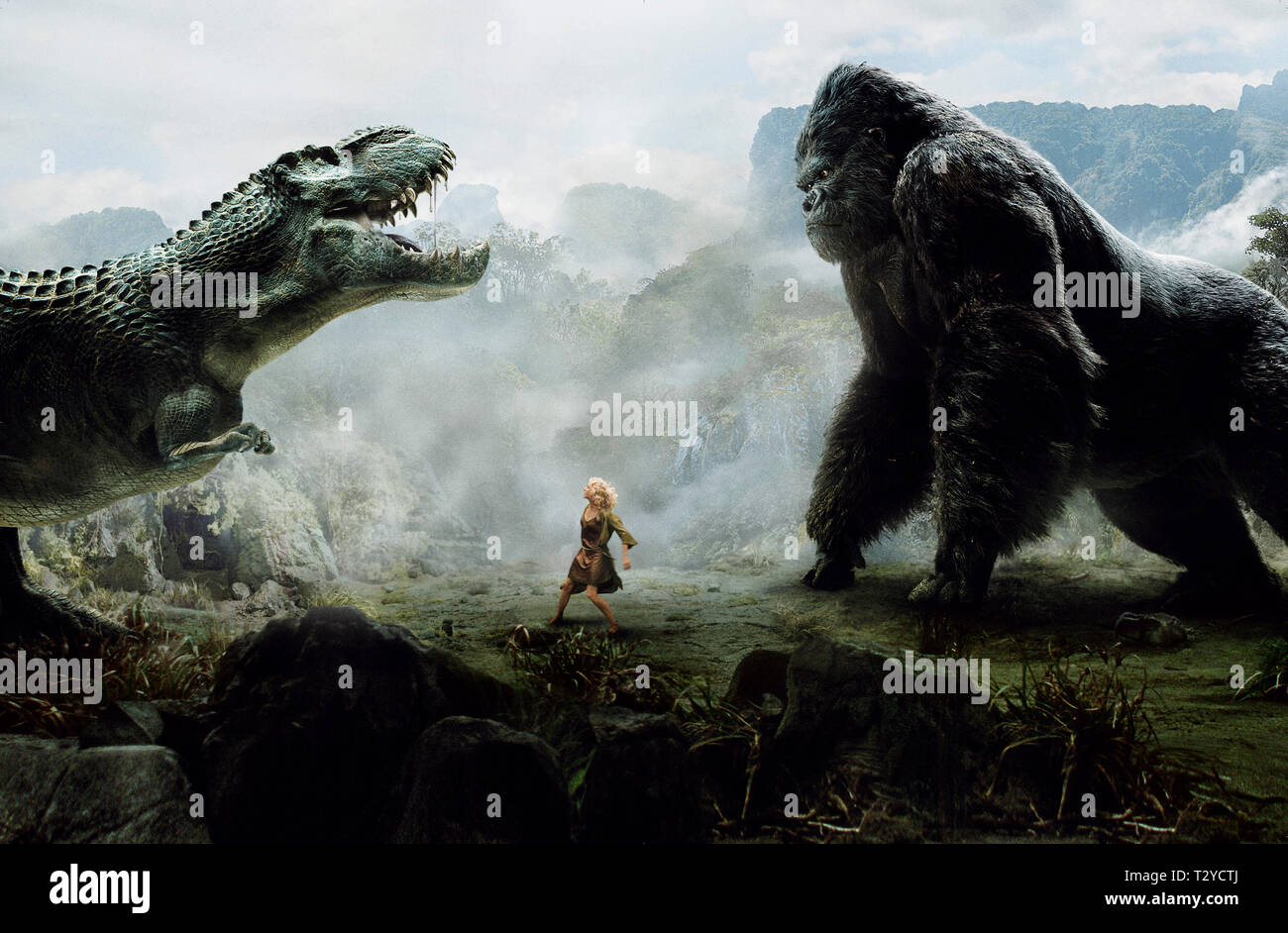 Naomi Watts King Kong High Resolution Stock Photography and Images - Alamy