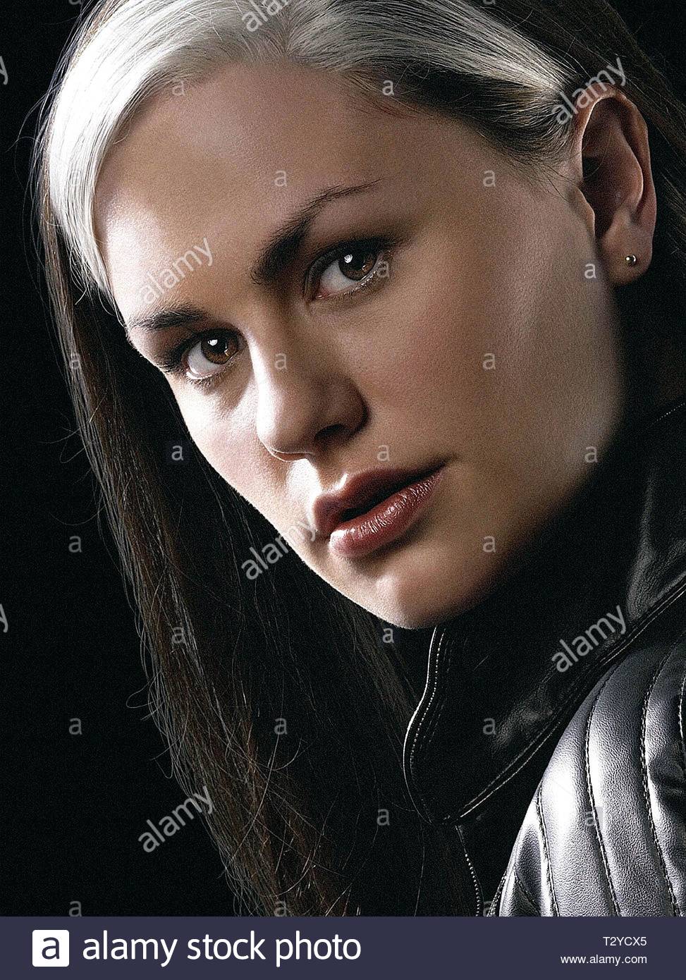 Anna Paquin X Men High Resolution Stock Photography and Images - Alamy