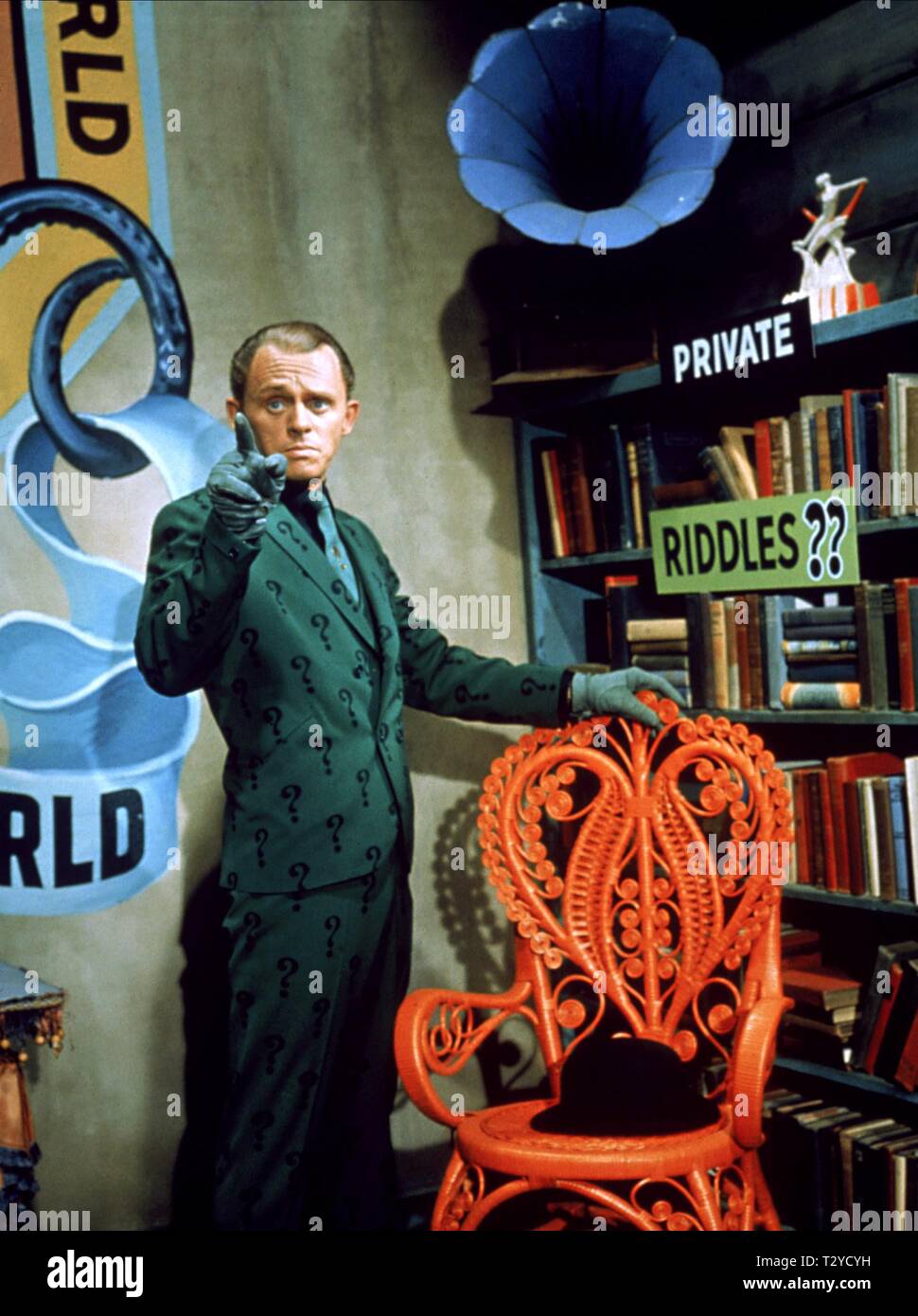 FRANK GORSHIN, BATMAN, 1966 Stock Photo - Alamy