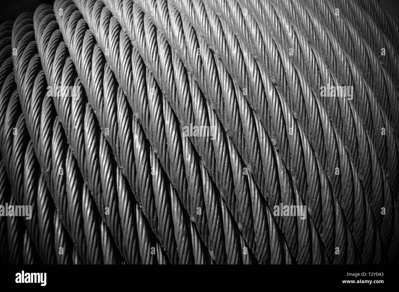 Cable photos hi-res stock photography and images - Alamy
