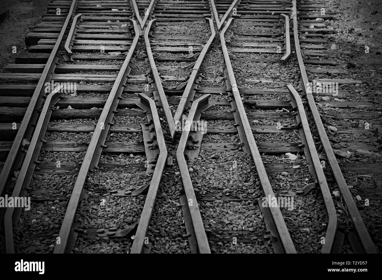Nebulous railroad hi-res stock photography and images - Alamy