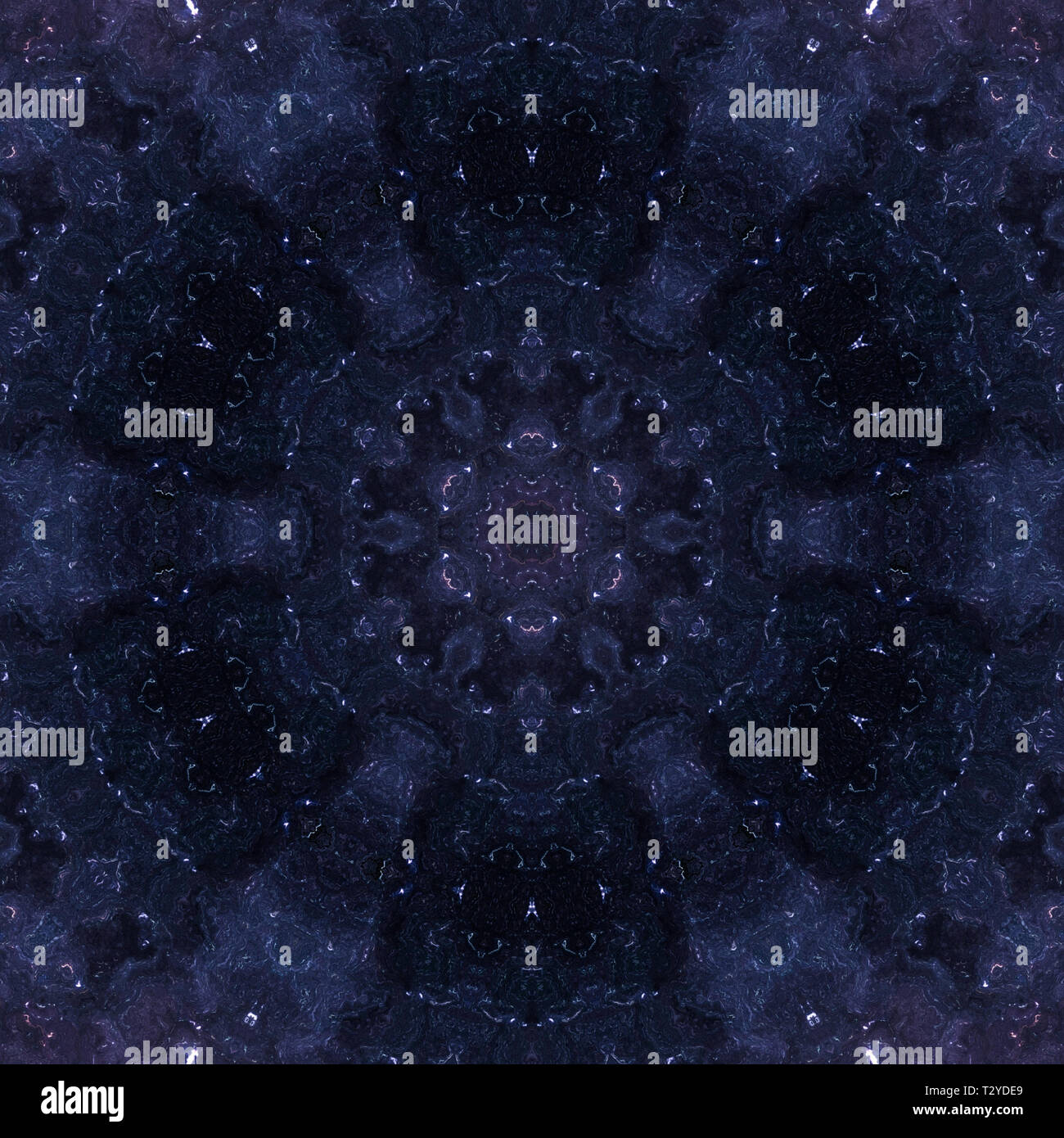 Abstract mystery fantasy background. Psychedelic meditative template ...