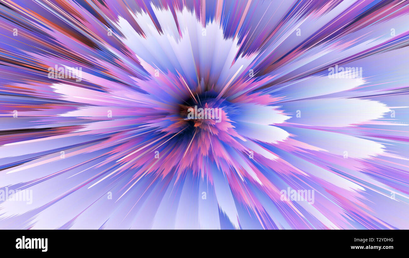 Abstract mystery fantasy background. Psychedelic meditative template ...