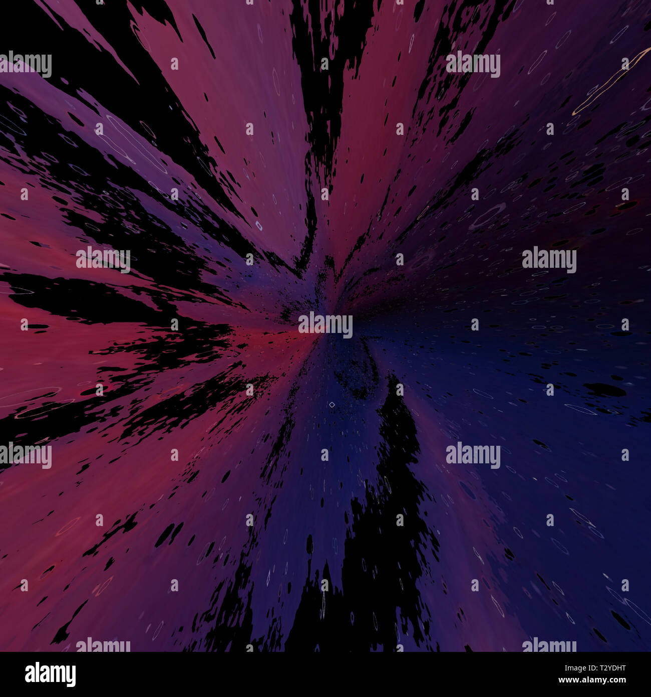 Abstract mystery fantasy background. Psychedelic meditative template ...