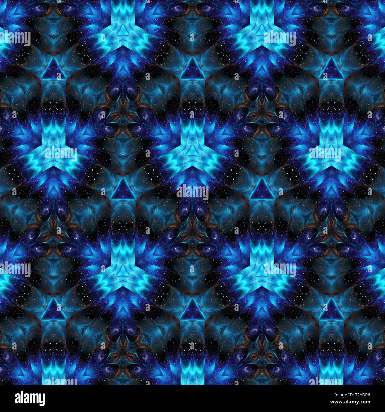 Abstract mystery fantasy background. Psychedelic meditative template ...