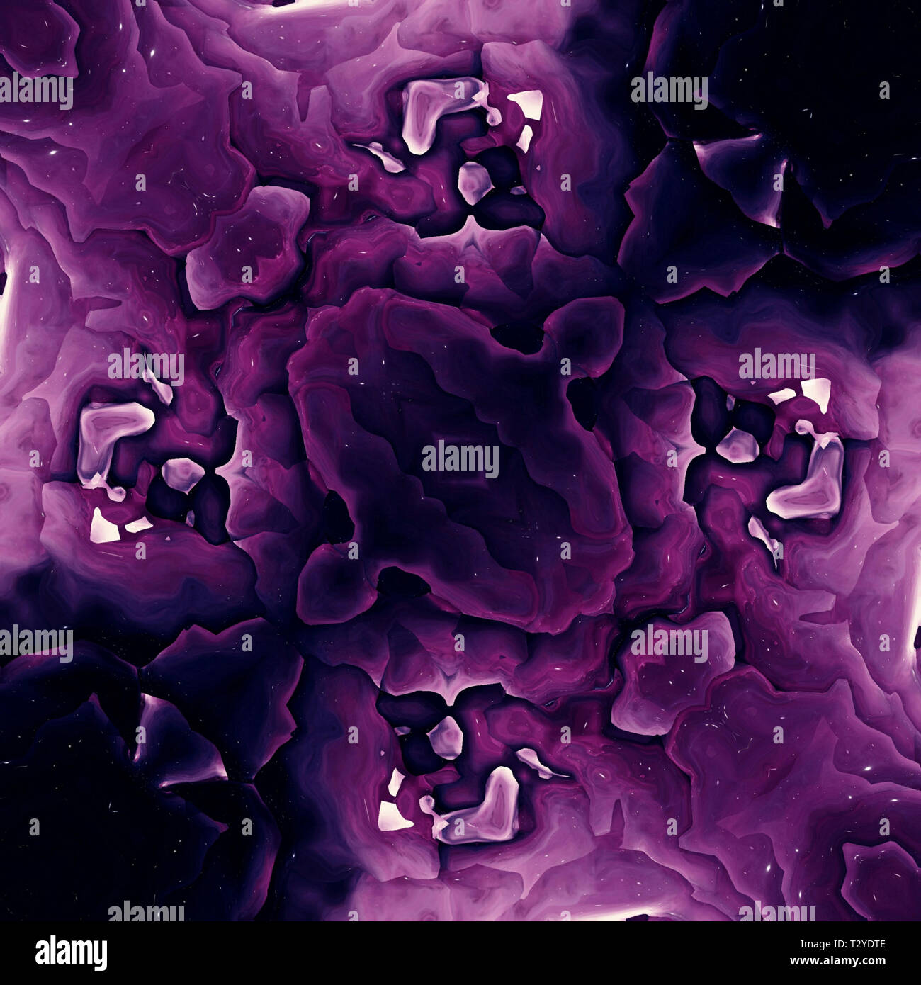 Abstract mystery fantasy background. Psychedelic meditative template ...