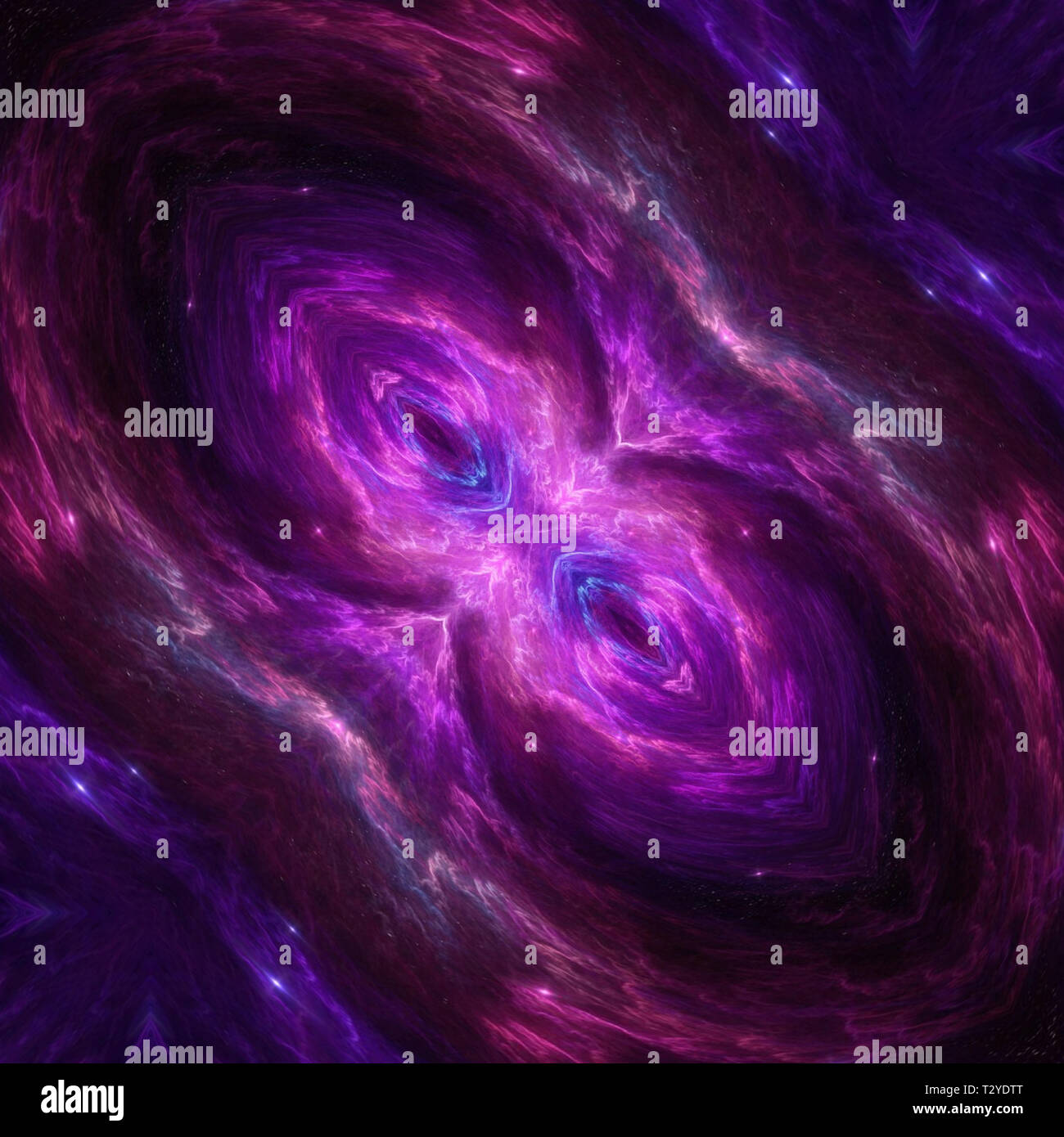 Abstract mystery fantasy background. Psychedelic meditative template ...