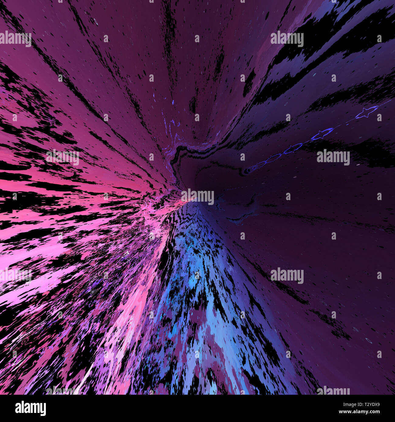 Abstract mystery fantasy background. Psychedelic meditative template ...