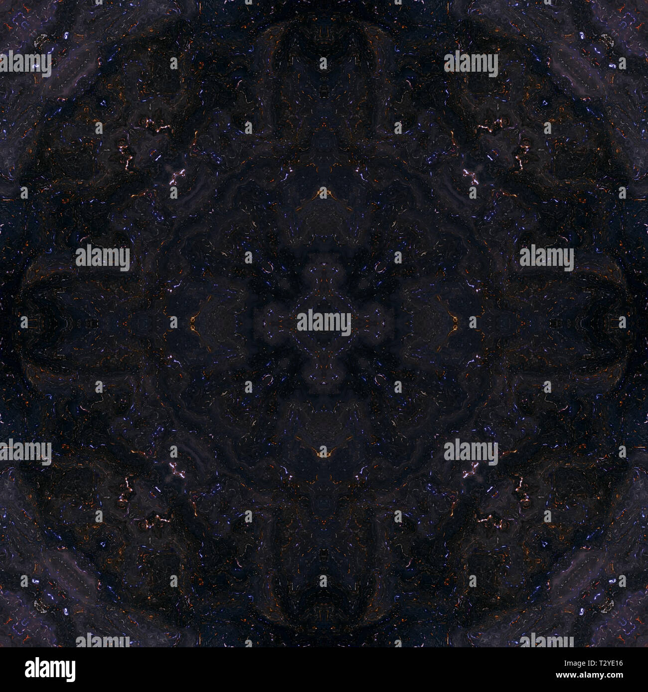 Abstract mystery fantasy background. Psychedelic meditative template ...