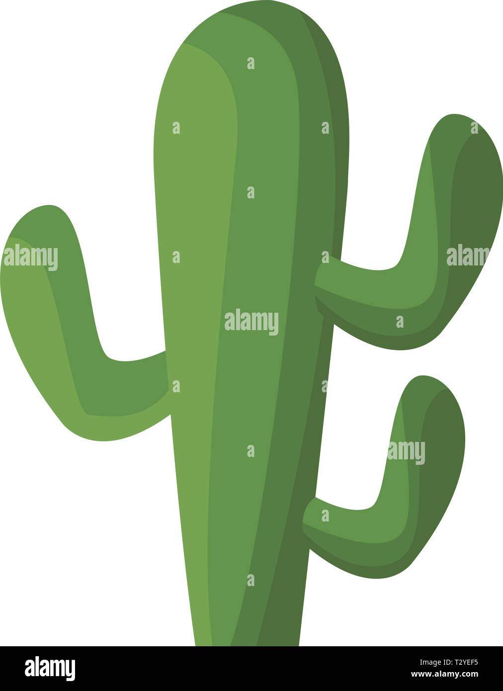 Cactus plant cartoon Stock Vector Image & Art - Alamy