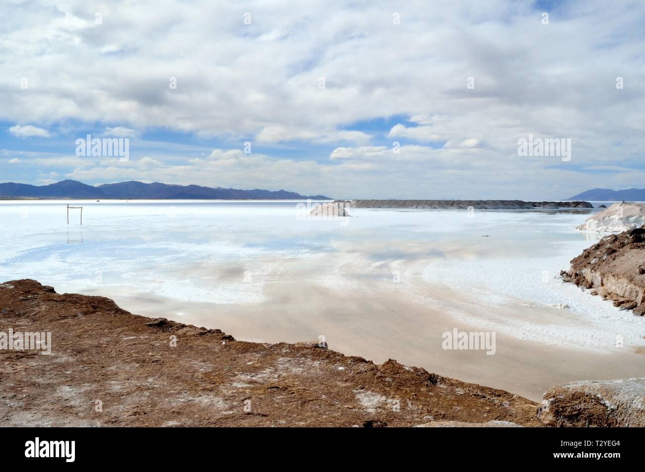 Big salt hi-res stock photography and images - Alamy