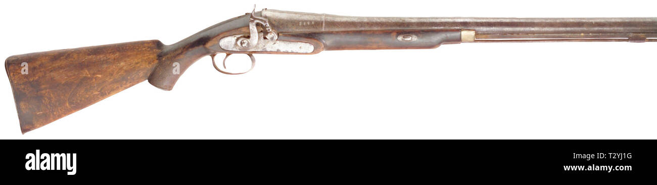 Colonial flintlock rifle hi-res stock photography and images - Alamy