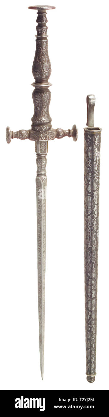 weapons, dagger, 19th century, Additional-Rights-Clearance-Info-Not ...