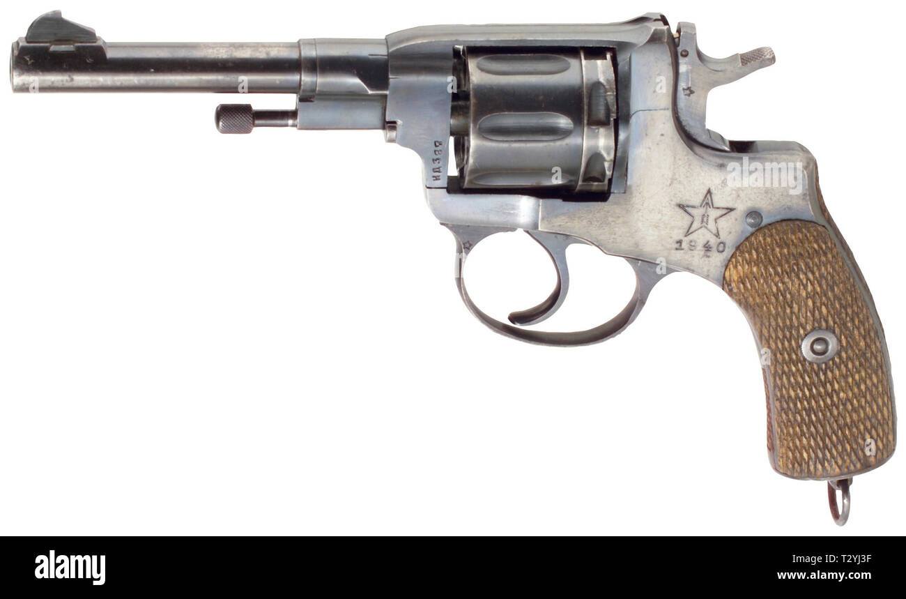 The revolver hi-res stock photography and images - Alamy