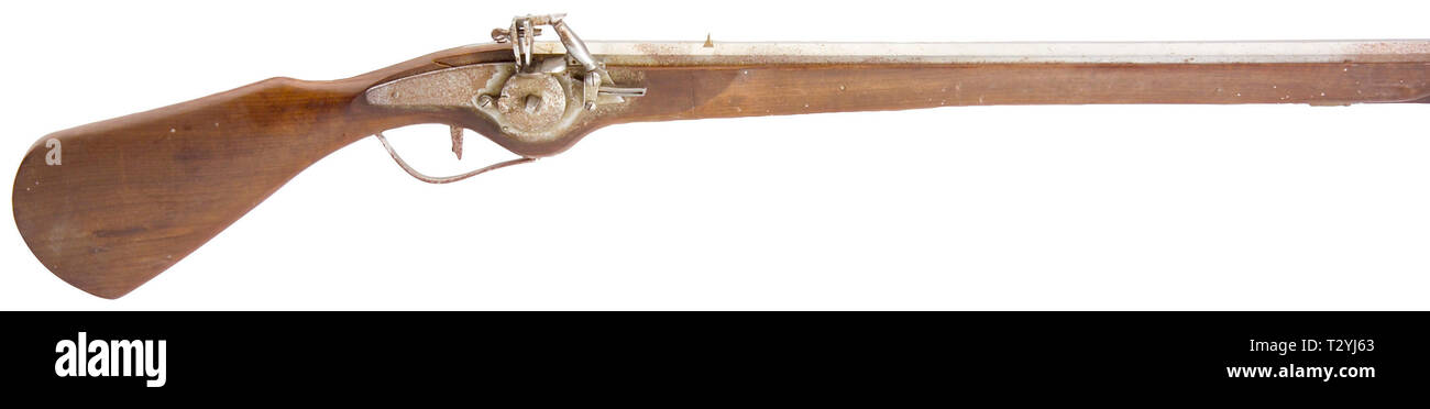 Spanish Musket Repro