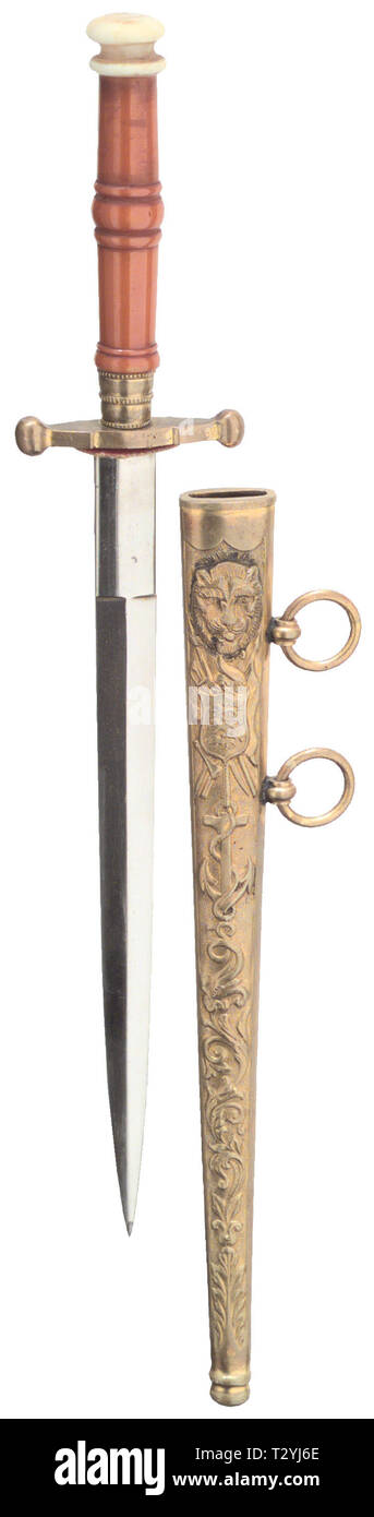 weapons, dagger, 1900s, Additional-Rights-Clearance-Info-Not-Available ...