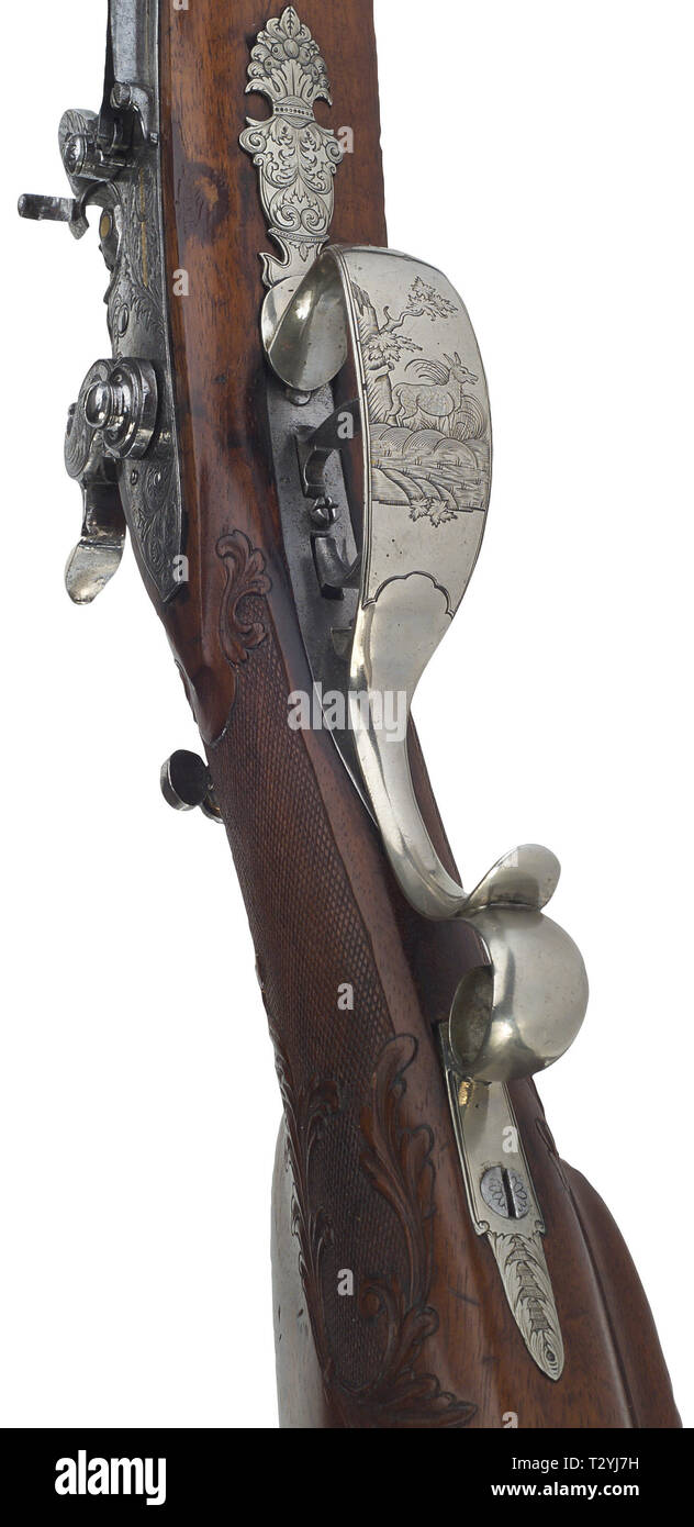 Luxury rifles hi-res stock photography and images - Alamy