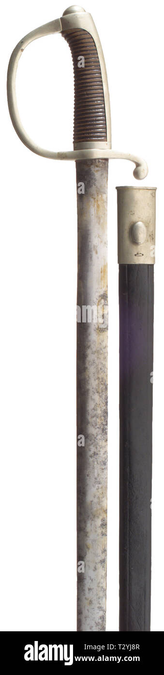 weapons, swords, backsword, sabre, 19th century, 20th century ...