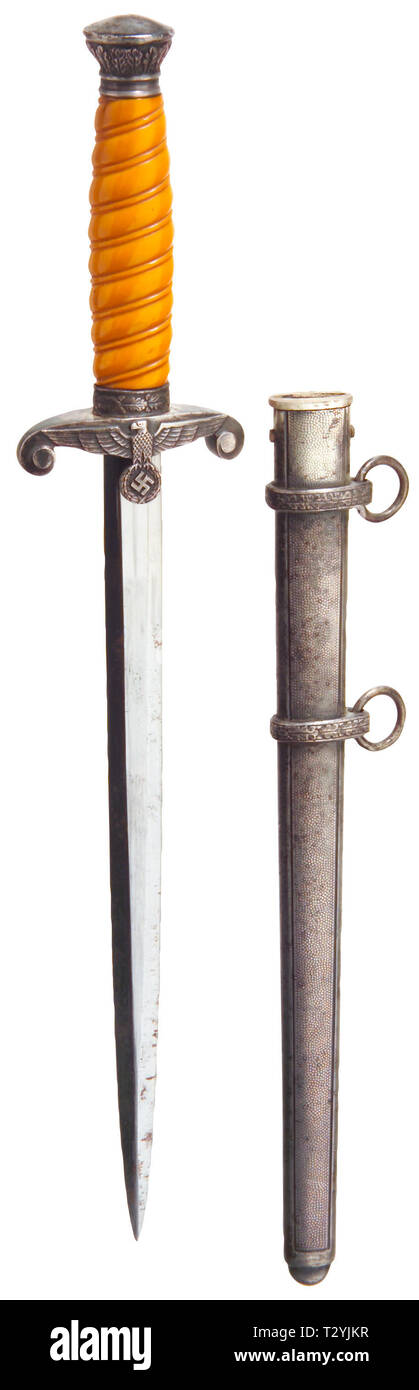 weapons, dagger, 1930s, 1940s, Editorial-Use-Only Stock Photo - Alamy