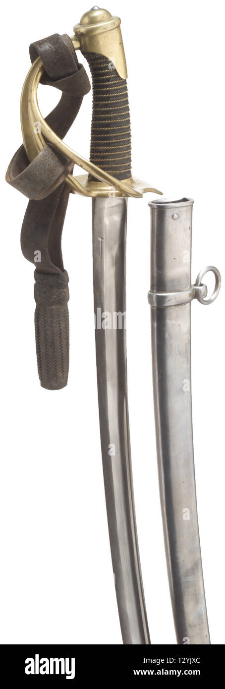 weapons, swords, backsword, sabre, 19th century, Additional-Rights ...