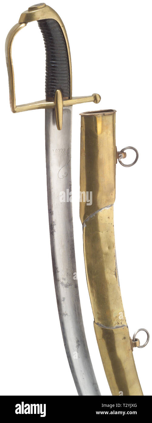 weapons, swords, backsword, sabre, 18th century, Additional-Rights ...