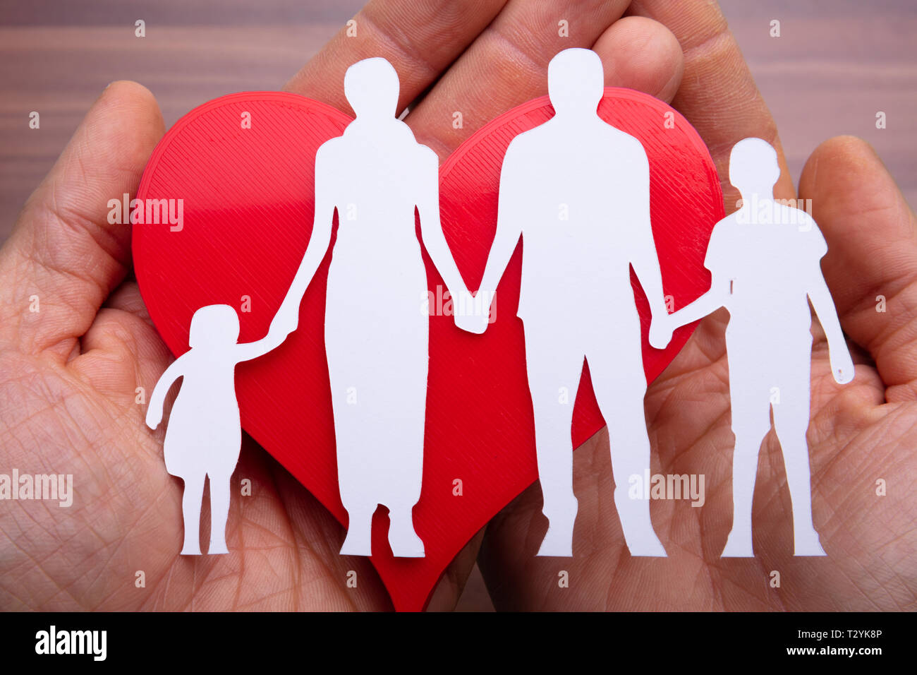 Human heart cut out hi-res stock photography and images - Alamy