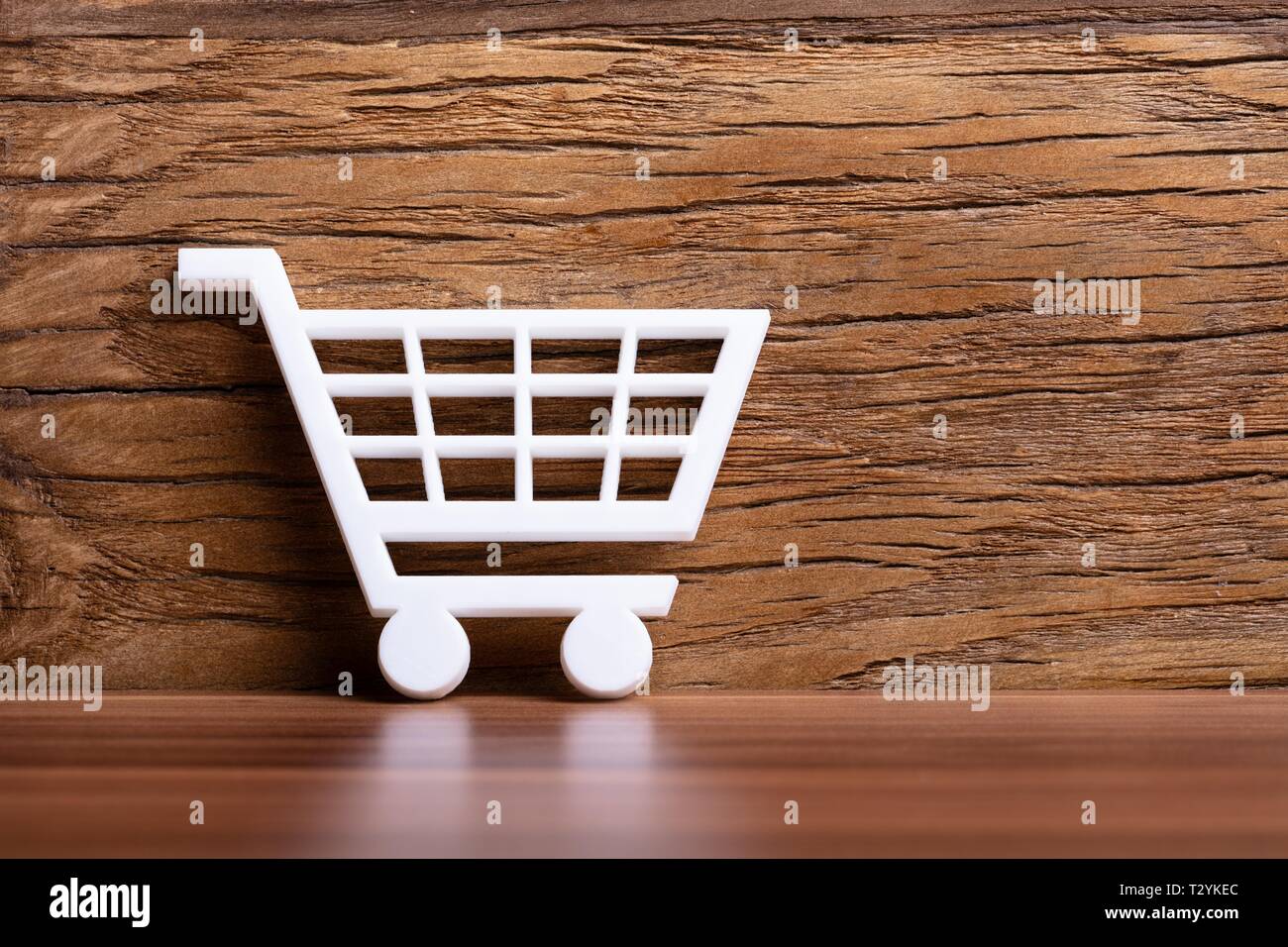 Retail cart hi-res stock photography and images - Alamy
