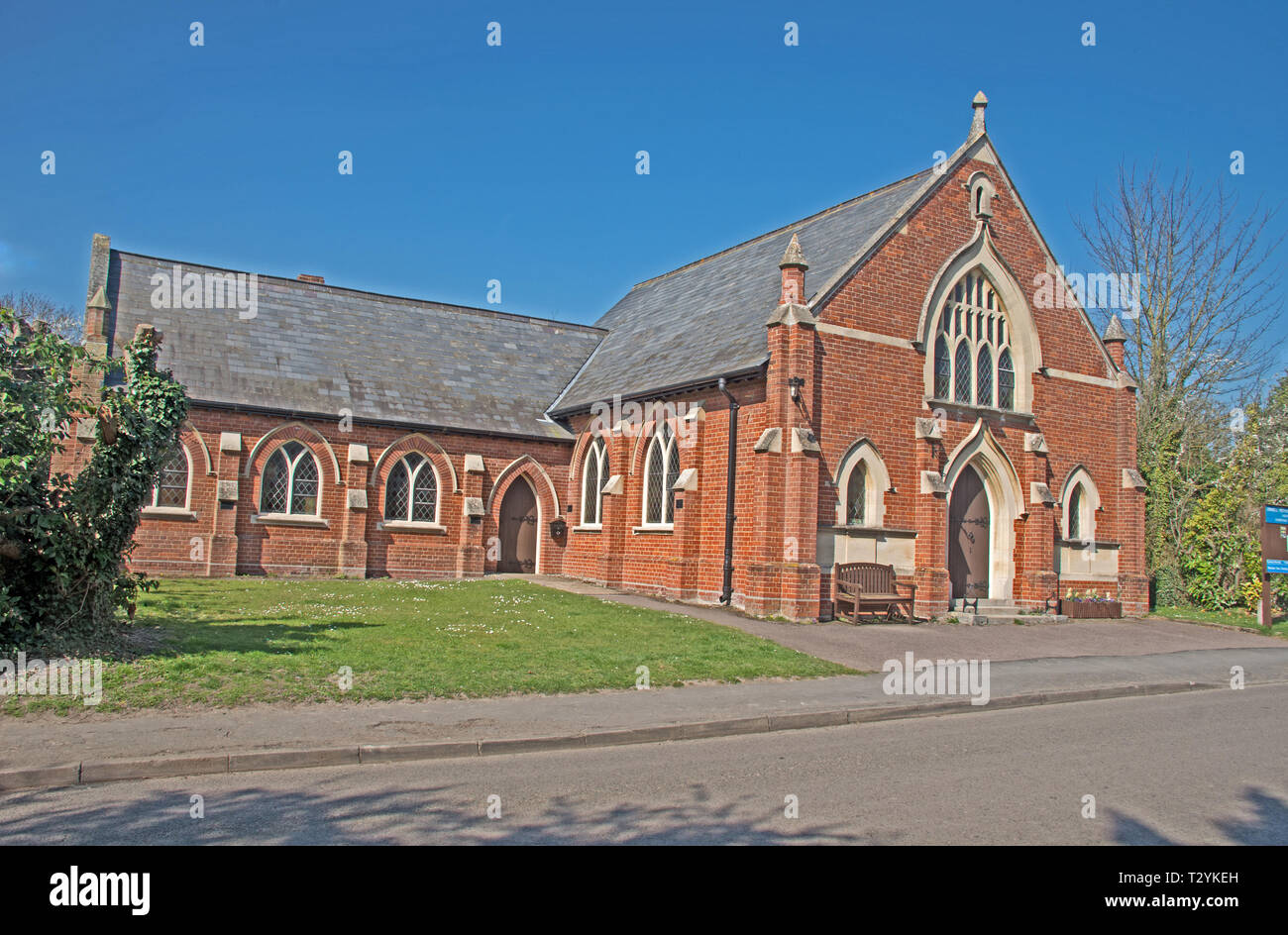 Orwell cambridgeshire hi-res stock photography and images - Alamy