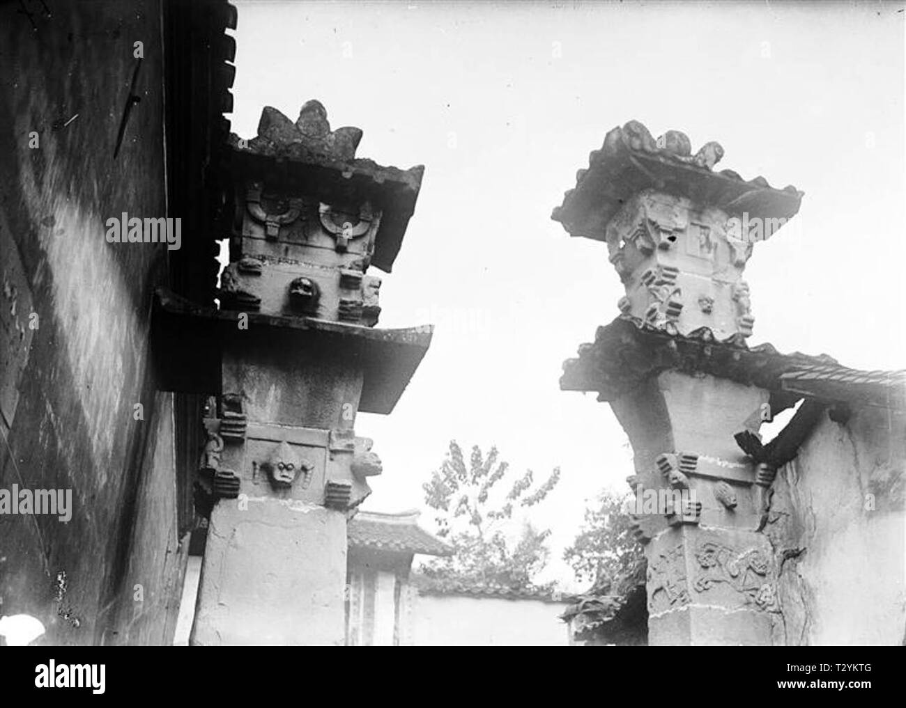 Eastern Han (25-220 AD Stock Photo - Alamy