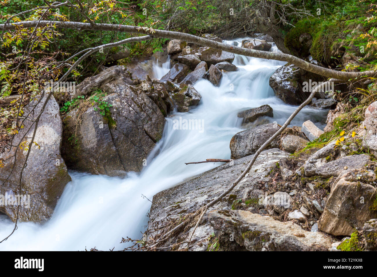 Slow Creek High Resolution Stock Photography and Images - Alamy