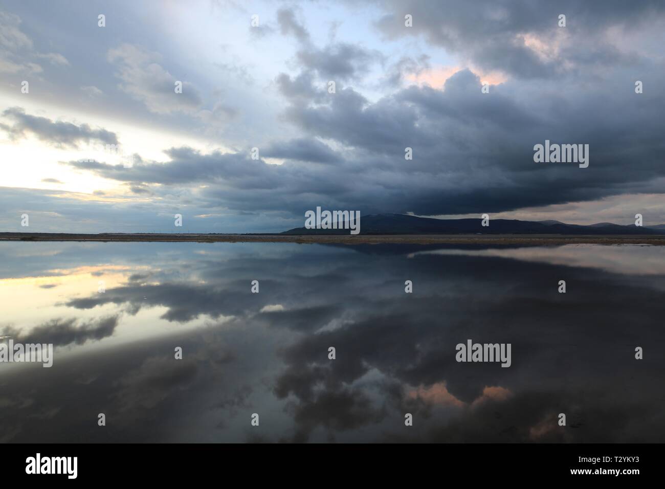 Sandscale Haws National Nature Reserve. Cumbrian Coast. Roanhead ...