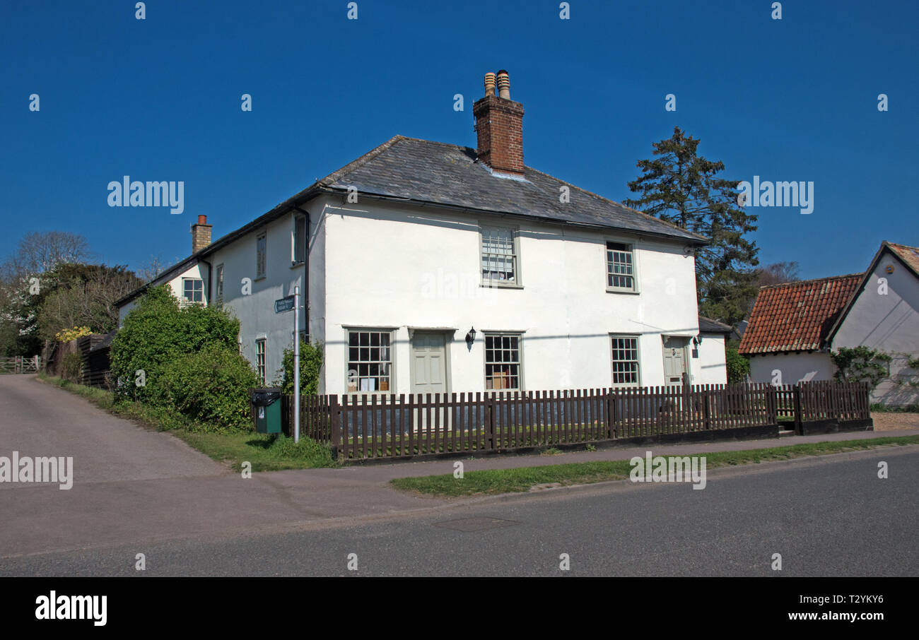 Orwell house hi-res stock photography and images - Alamy