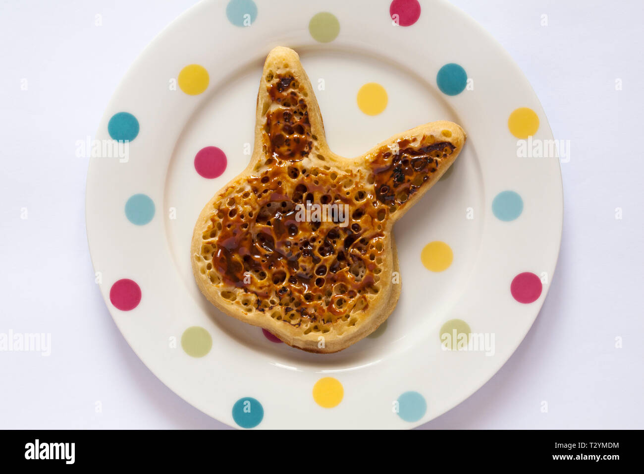 Crumpet with marmite hi-res stock photography and images - Alamy