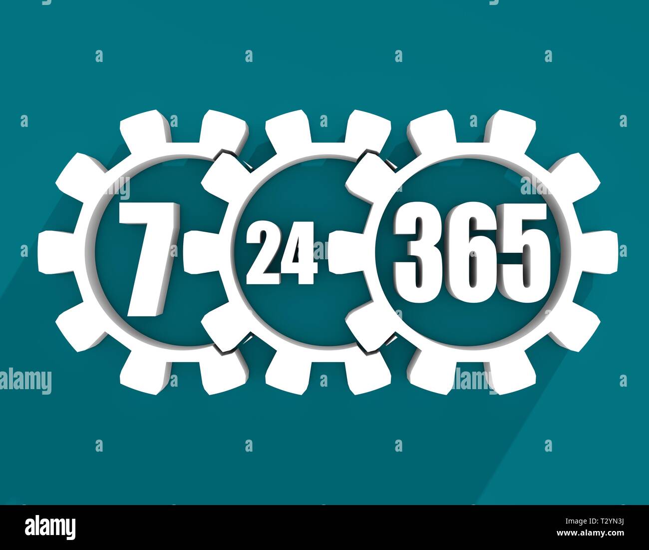 Gear infinity hi-res stock photography and images - Alamy