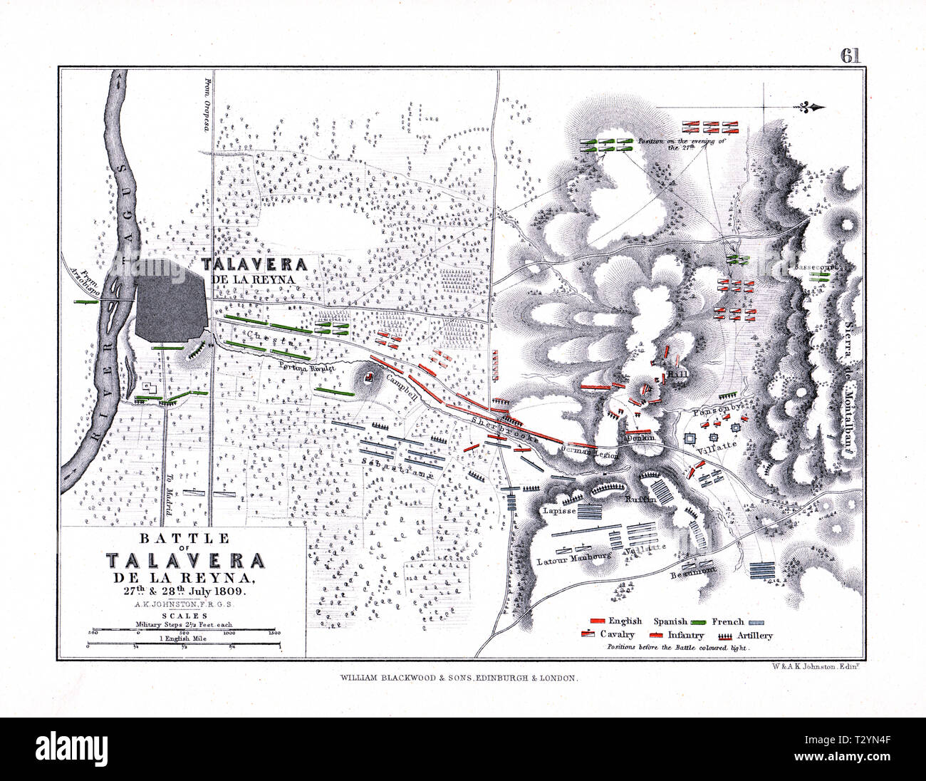 Napoleonic map hi-res stock photography and images - Alamy