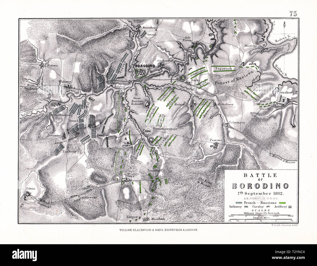 Napoleonic map hi-res stock photography and images - Alamy