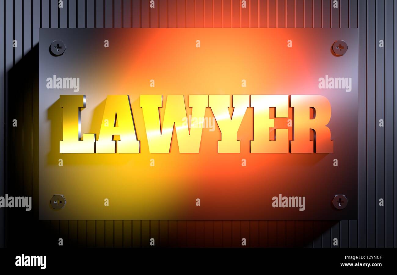 3d rendering orange law hi-res stock photography and images - Alamy
