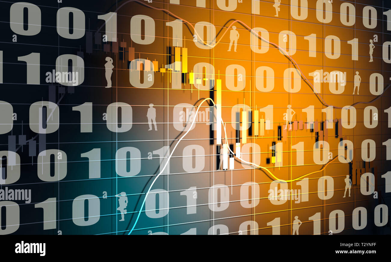 Binary number chart hi-res stock photography and images - Alamy