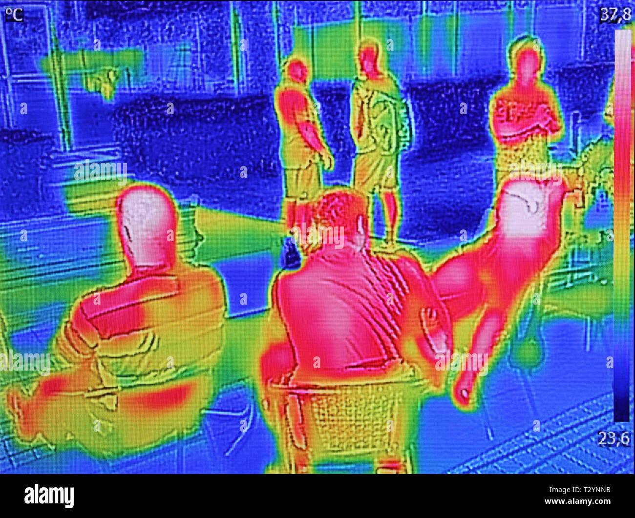 Radiation Detection Technology High Resolution Stock Photography and ...