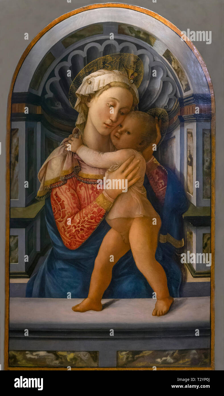 Palazzo medici riccardi hi-res stock photography and images - Alamy