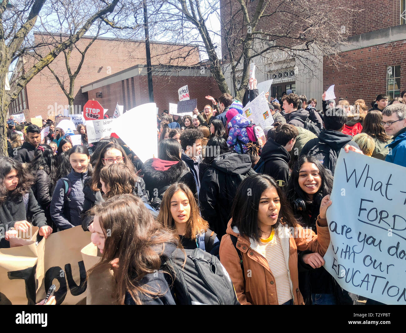 University party canada hi-res stock photography and images - Alamy