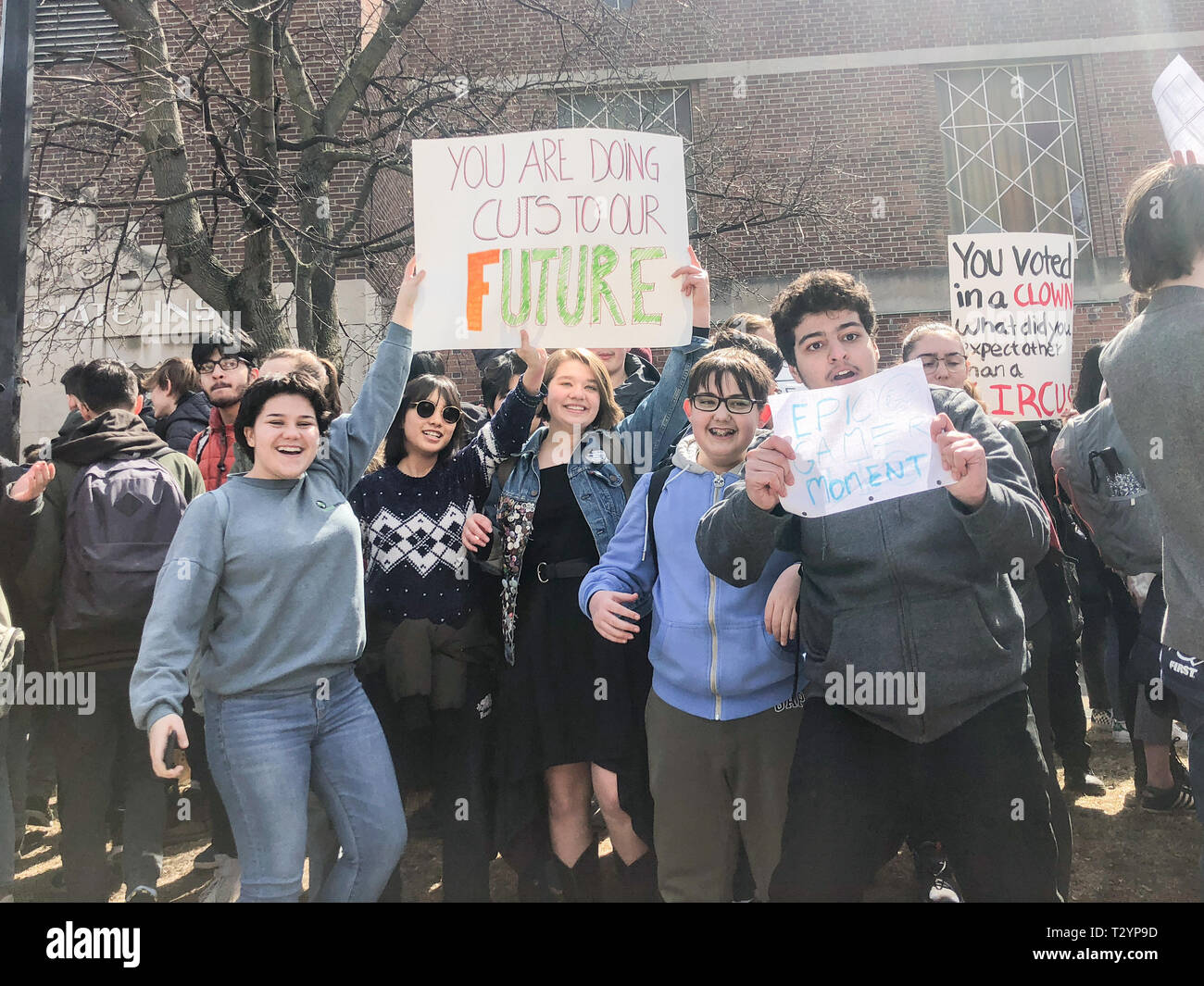 University party canada hi-res stock photography and images - Alamy