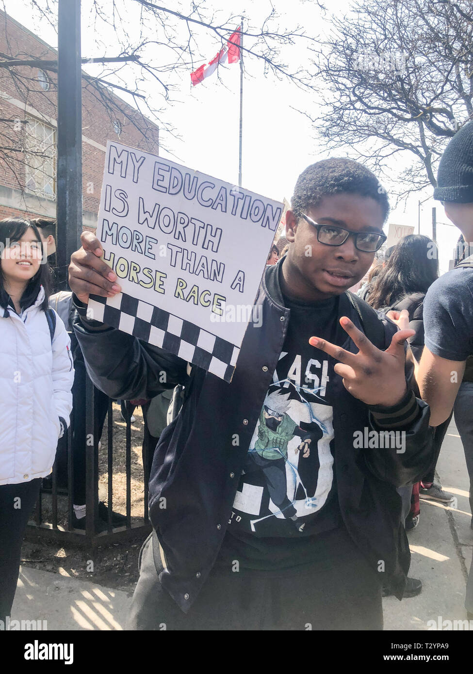 University party canada hi-res stock photography and images - Alamy