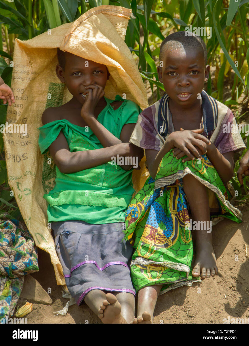 Malawian boy hi-res stock photography and images - Alamy