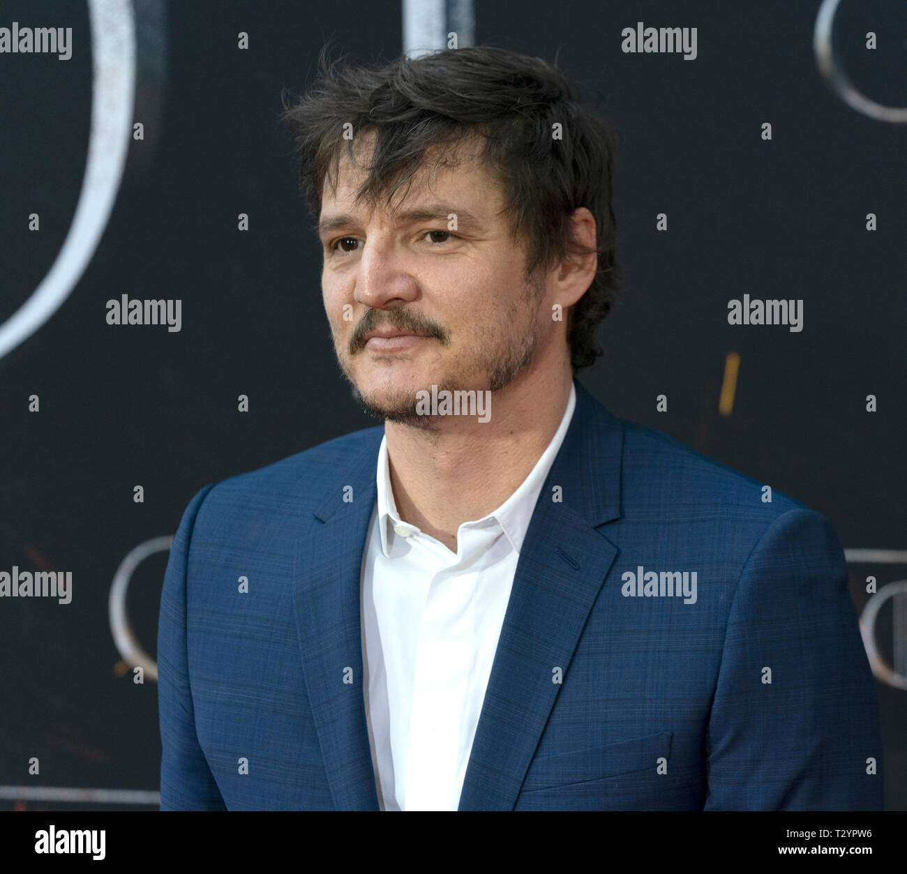 Hbo game of thrones pedro pascal hi-res stock photography and images ...