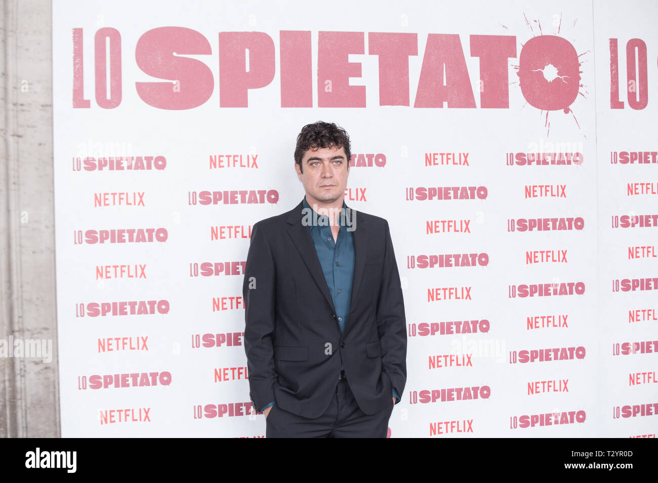 Spietato hi-res stock photography and images - Alamy